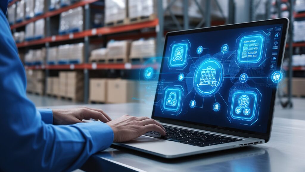 Smart AuTest: Automating WMS Testing Through Robotic Process Automation ...