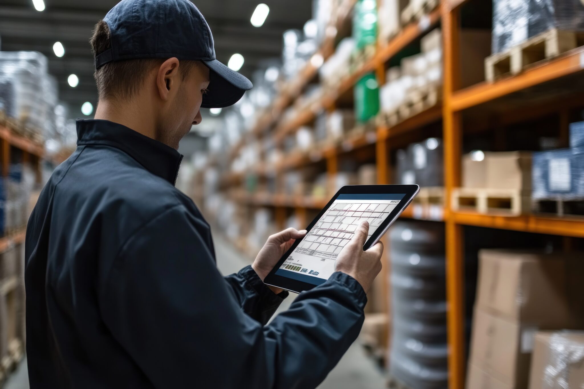 Smart-IS: Warehouse Management Solution & IT Consultants