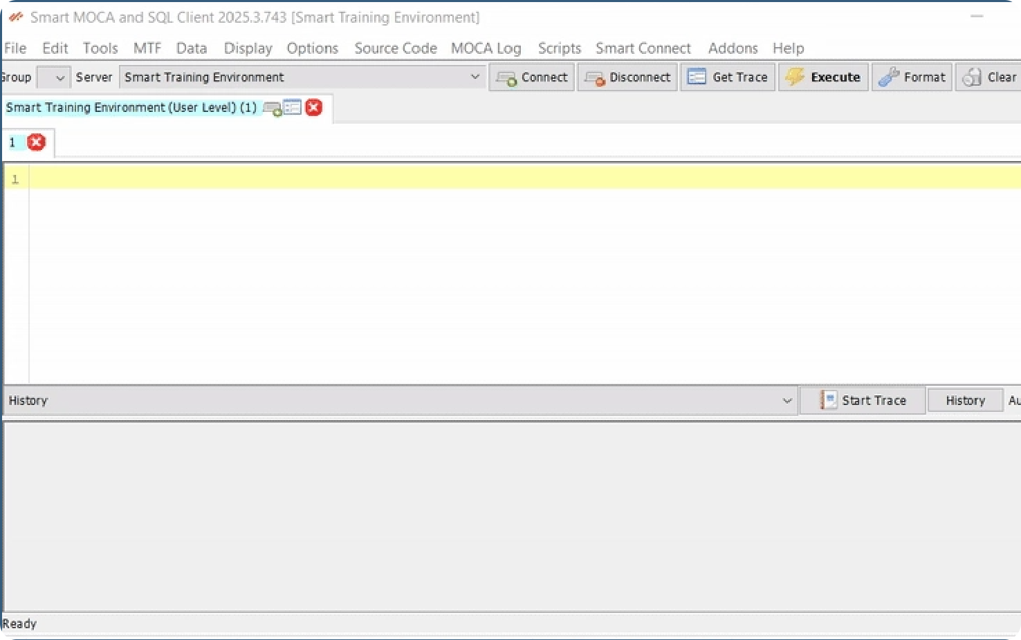 MOCA Client | MOCA Automation Tool & Development | Smart IS