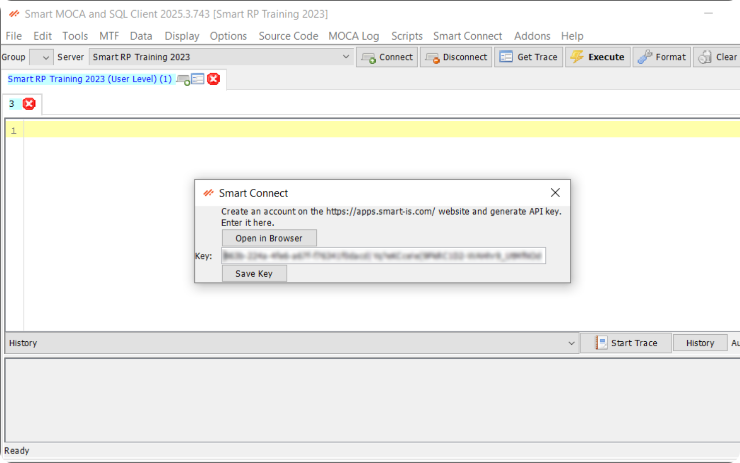 MOCA Client | MOCA Automation Tool & Development | Smart IS